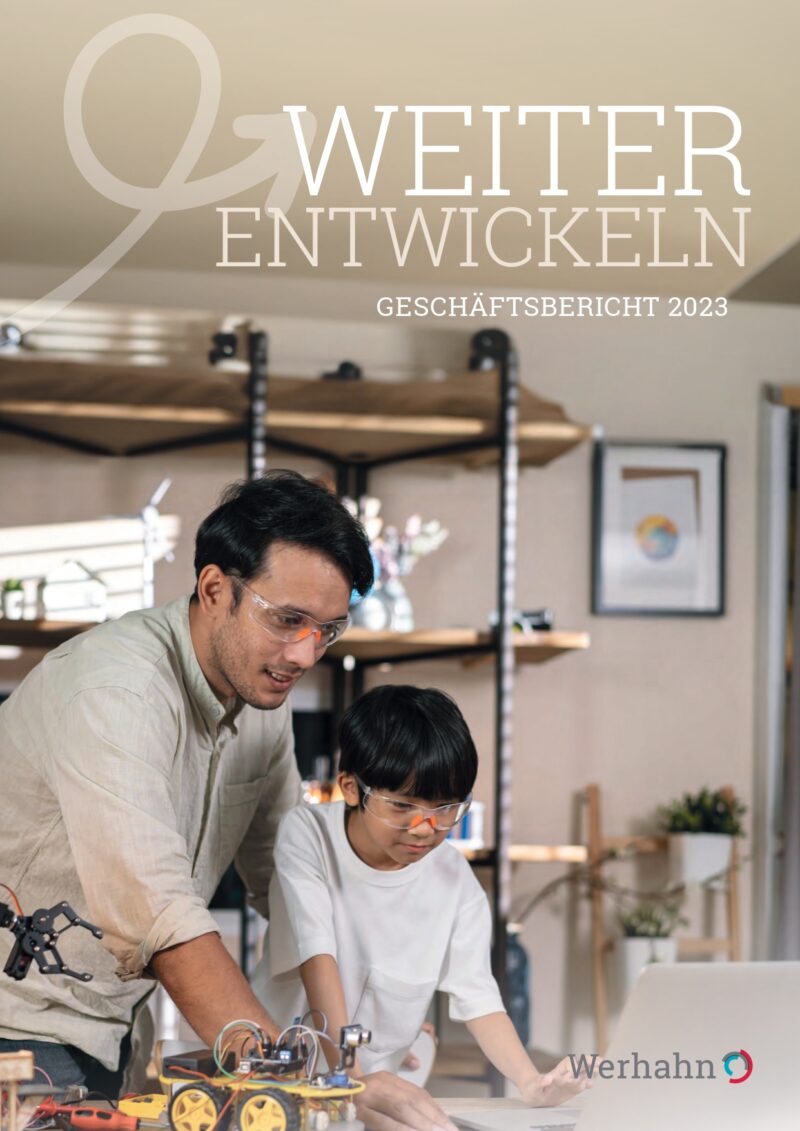 Die Werhahn KG, mittelständisch geprägt, international erfolgreich
